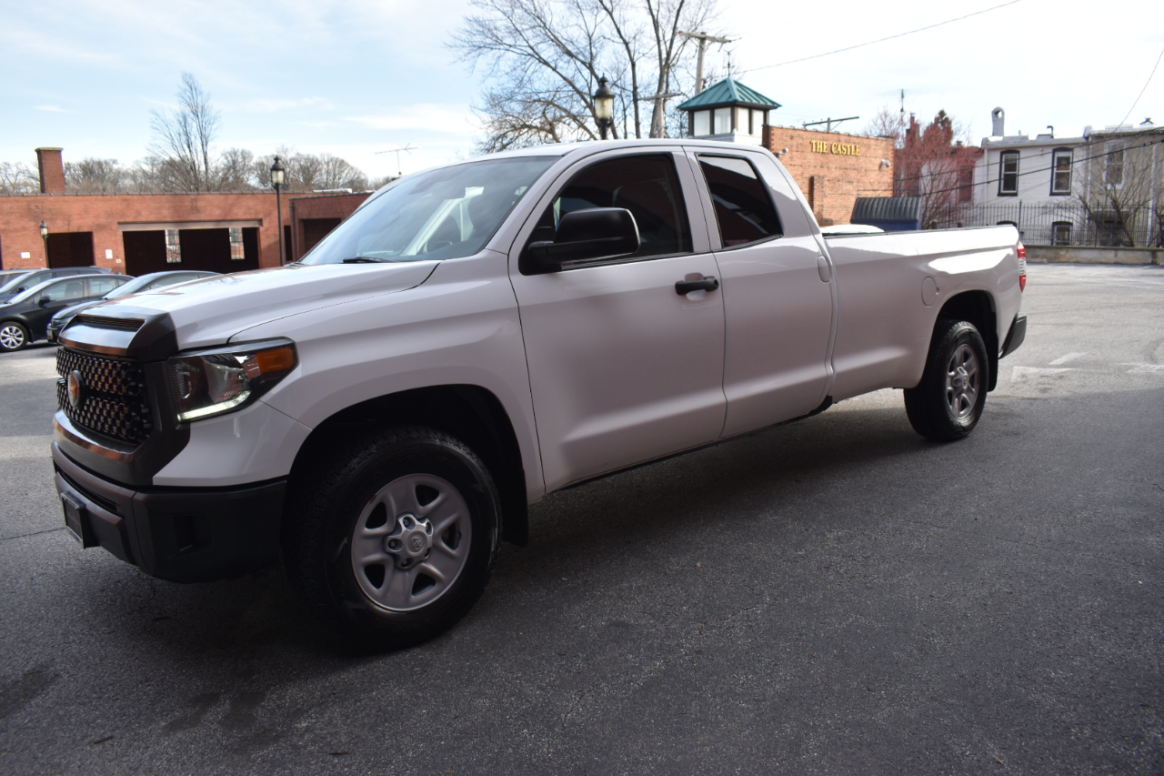 Used 2020 Toyota Tundra SR5 For Sale in Baltimore, MD | Capital One ...