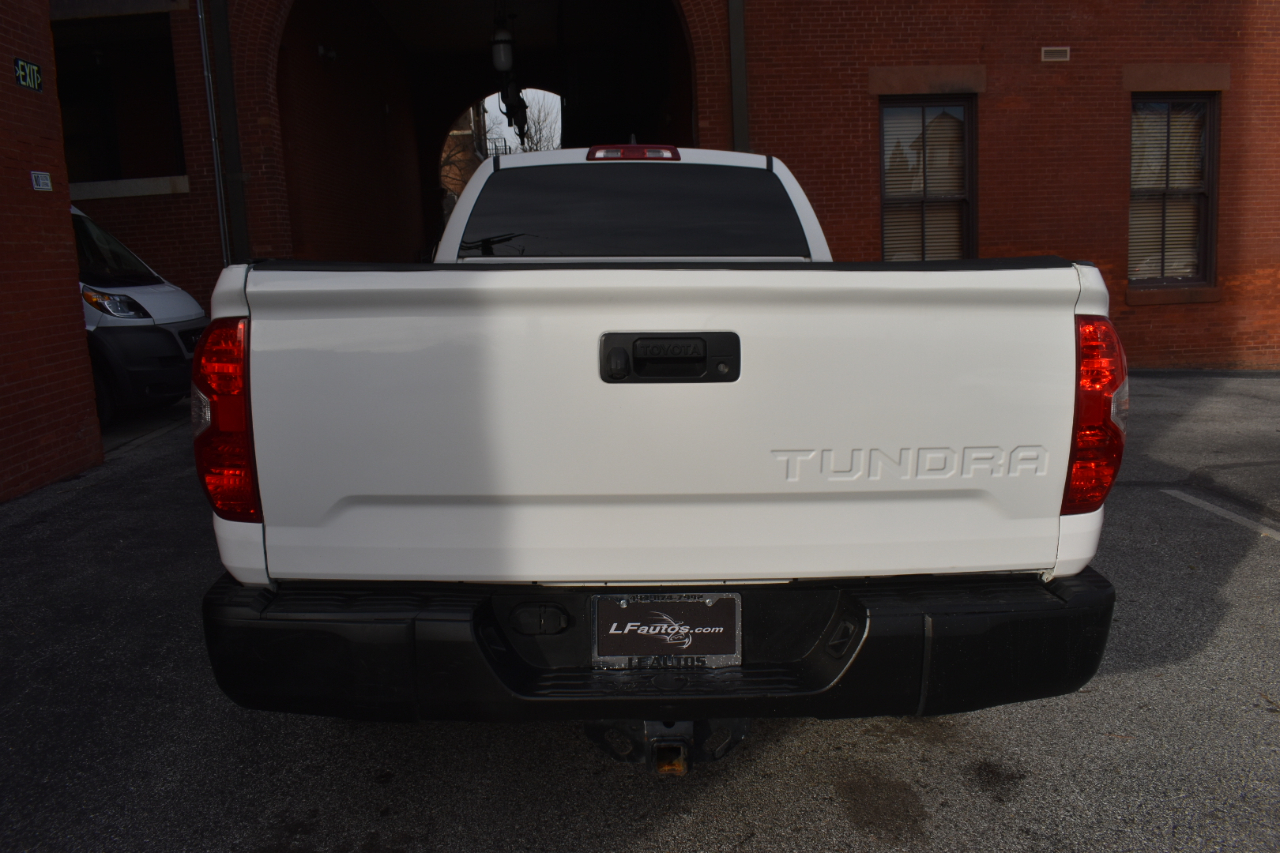 Used 2020 Toyota Tundra SR5 For Sale in Baltimore, MD | Capital One ...