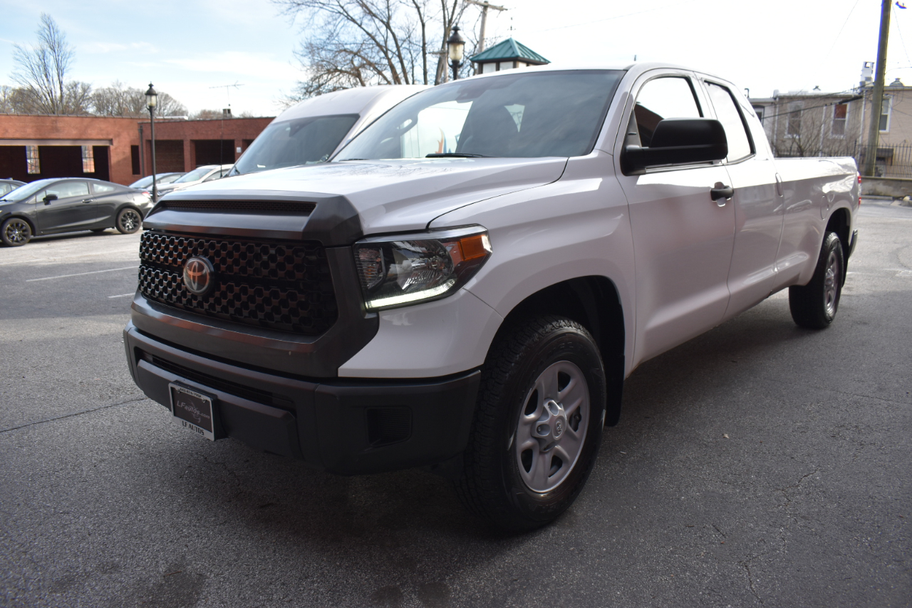 Used 2020 Toyota Tundra SR5 For Sale in Baltimore, MD | Capital One ...
