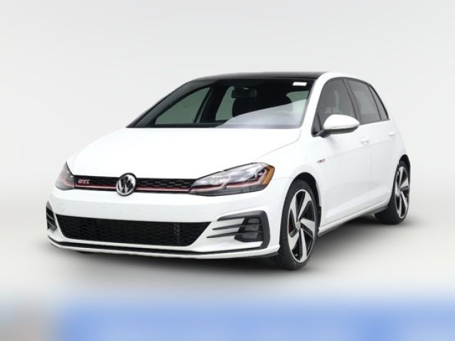 Used 2020 Volkswagen Golf GTI with Sunroof For Sale in Charlotte, NC ...