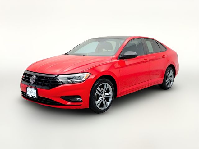 Used Red Volkswagen Jetta R-Line For Sale in Philadelphia, PA | Auto ...