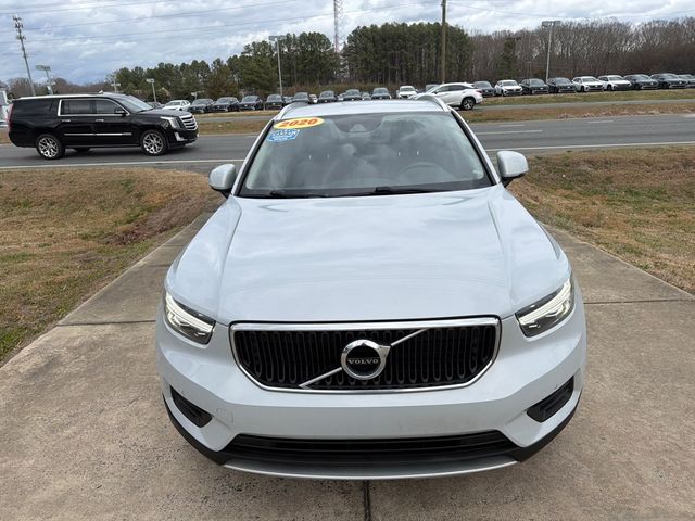 Used White Volvo XC40 Momentum For Sale in Charlotte, NC | Auto Navigator