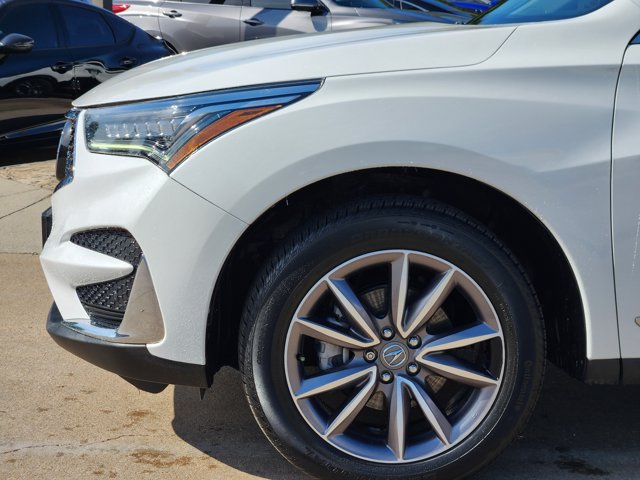 Used 2021 Acura RDX Technology For Sale in Dallas, TX | Capital One ...
