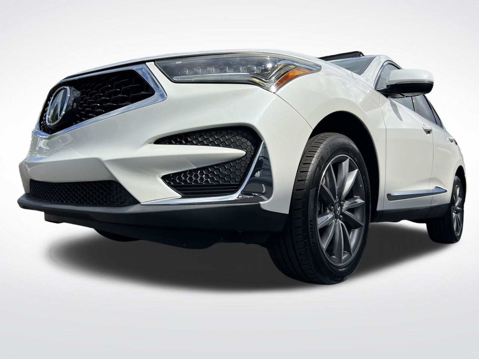 Certified Pre-owned 2021 Acura RDX Technology For Sale in ORLANDO, FL ...