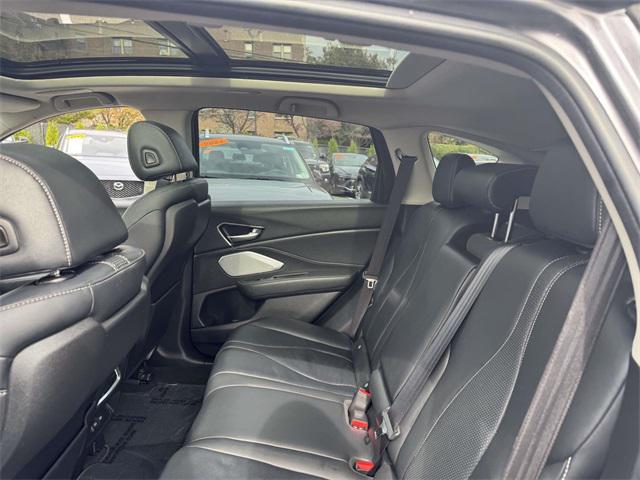 Used 2021 Acura RDX Technology For Sale in Jamaica, NY | Capital One ...