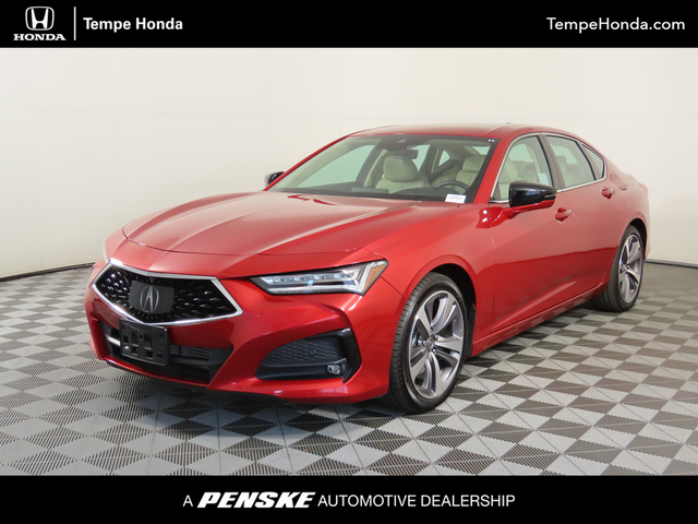 Used 2021 Acura TLX Advance For Sale in Phoenix, AZ | Auto Navigator