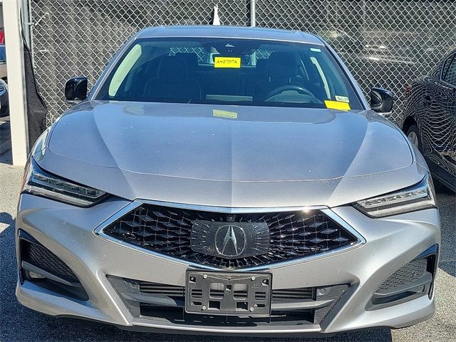 Used 2021 Acura TLX Advance For Sale in Baltimore, MD | Auto Navigator