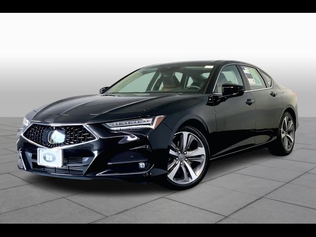 Used 2021 Acura TLX Advance For Sale in Boston, MA | Auto Navigator
