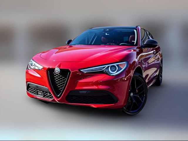 Used 2019 Blue Alfa Romeo Giulia For Sale in Atlanta, GA | Auto Navigator