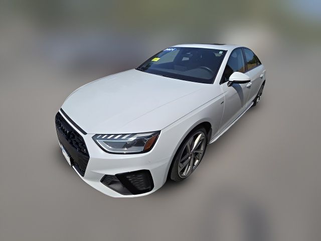 Certified pre-owned Audi A4 Ultra Premium For Sale in Warwick, RI ...