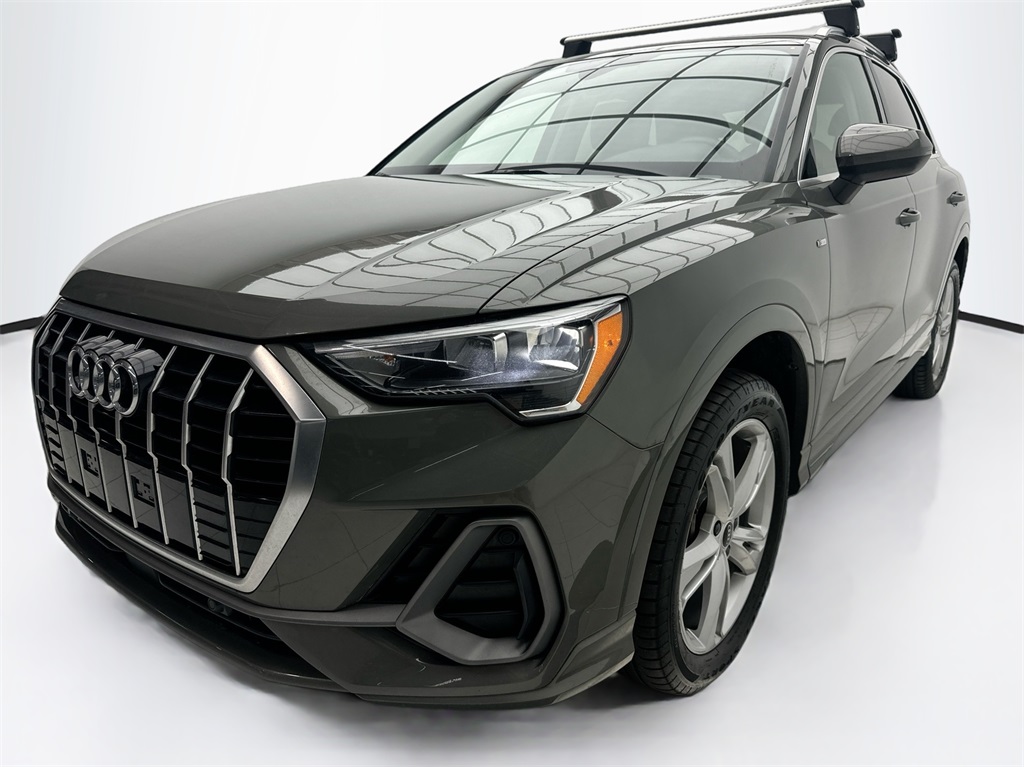 Used 2021 Audi Q3 S Line Premium with Bluetooth For Sale Near Me Auto Navigator