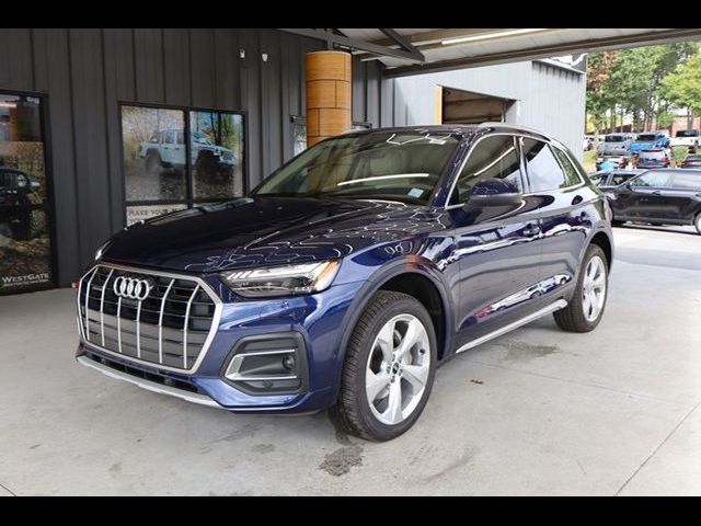 Used 2021 Audi Q5 Prestige For Sale in Raleigh, NC | Capital One Auto ...