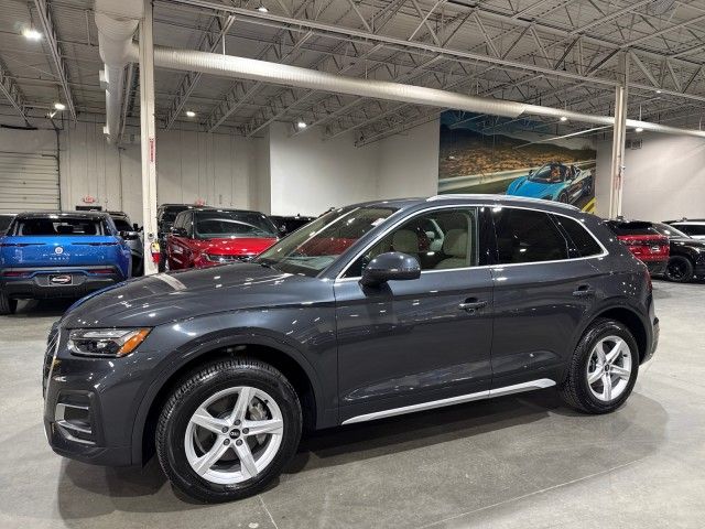 Used 2021 Audi Q5 Premium For Sale in Charlotte, NC | Capital One Auto ...