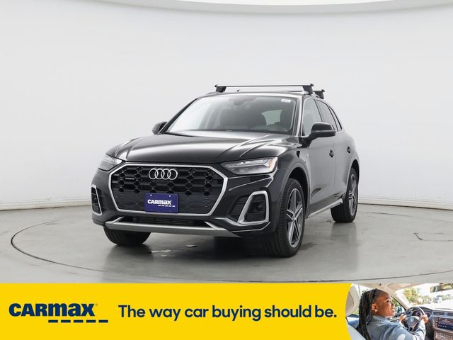 Used 2021 Audi Q5 Prestige For Sale in Tinley Park, IL | Capital One ...