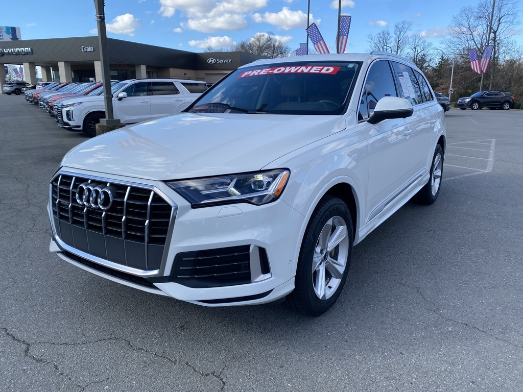 Used 2021 Audi Q7 Premium For Sale in North Little Rock, AR | Capital ...