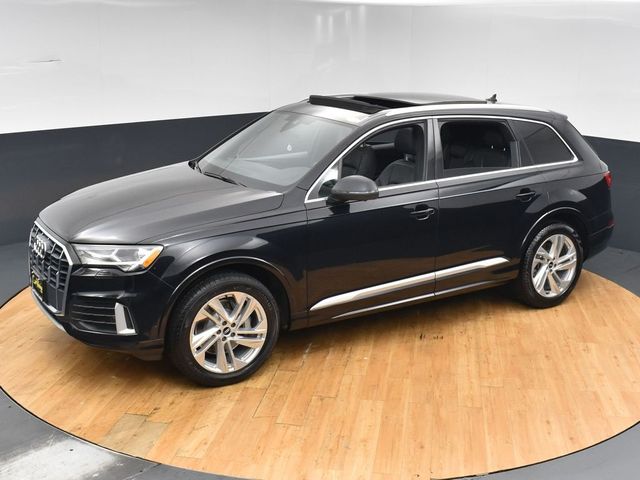 Used 2021 Audi Q7 Premium For Sale in Maple Shade, NJ | Capital One ...