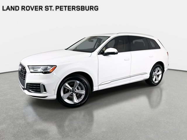 Certified Pre-owned 2021 Audi Q7 Premium Plus For Sale in St ...