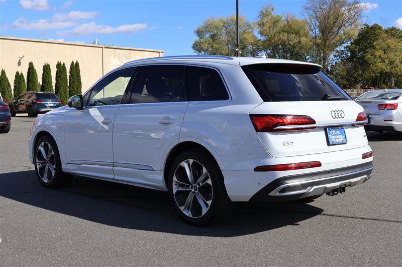 Used 2021 Audi Q7 Prestige For Sale in Manassas, VA | Capital One Auto ...