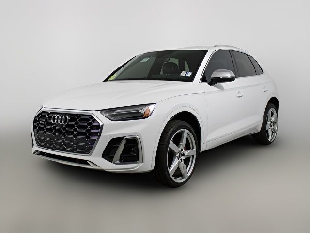 New 2026 Audi Q8 Premium Plus For Sale in Los Angeles, CA | Auto Navigator