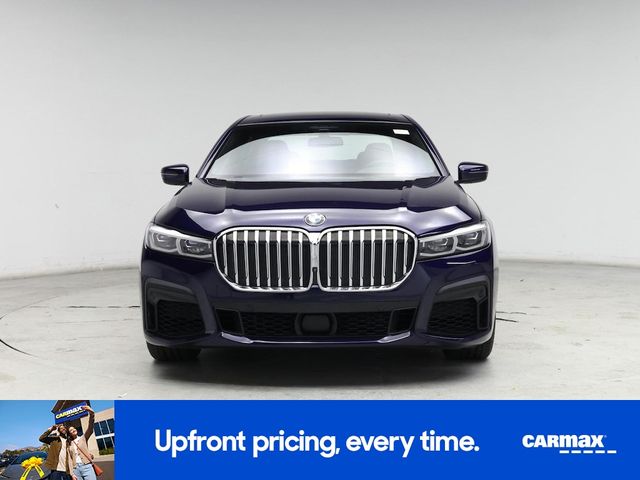 Used 2021 Blue BMW 7 Series Sedan For Sale in Charlotte, NC | Auto ...