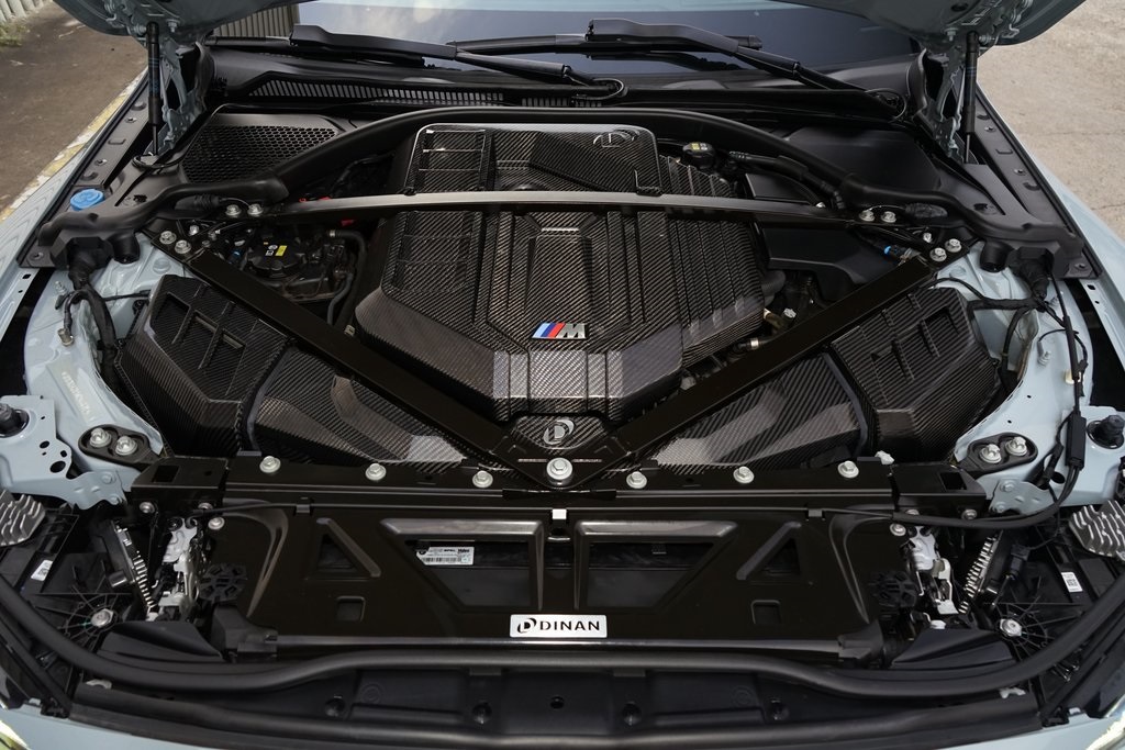 Used 2021 BMW M4 Base For Sale in Houston, TX | Capital One Auto Navigator