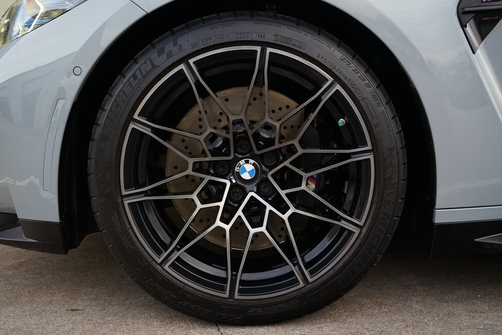 Used 2021 BMW M4 Base For Sale in Houston, TX | Capital One Auto Navigator