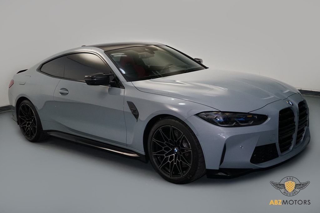 Used 2021 BMW M4 Base For Sale in Houston, TX | Capital One Auto Navigator