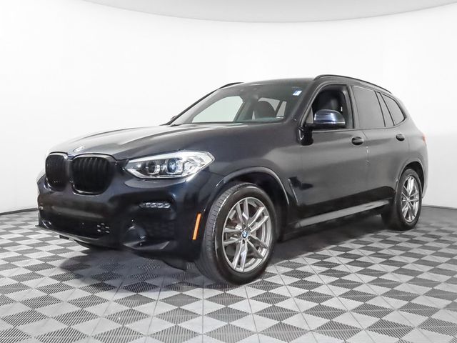 Used 2021 BMW X3 xDrive30i For Sale in Suitland-Silver Hill, MD ...