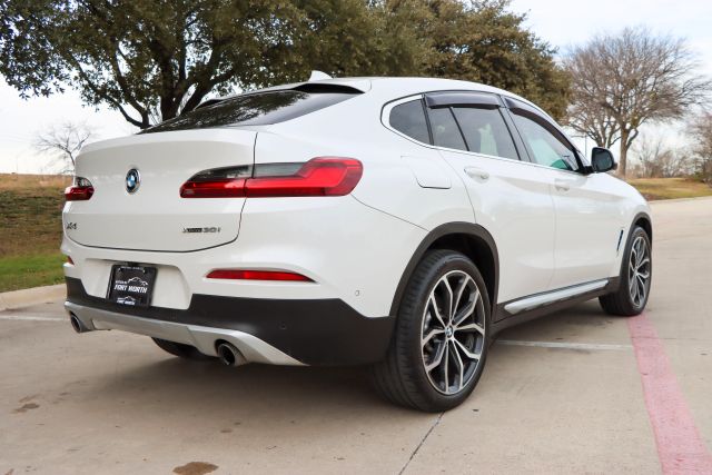 Used 2021 BMW X4 xDrive30i For Sale in Fort Worth, TX | Capital One ...