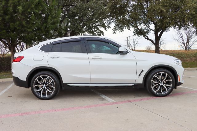 Used 2021 BMW X4 xDrive30i For Sale in Fort Worth, TX | Capital One ...