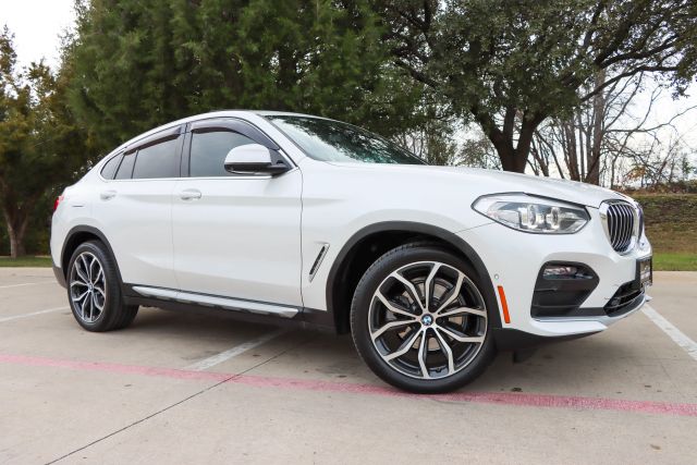 Used 2021 BMW X4 xDrive30i For Sale in Fort Worth, TX | Capital One ...