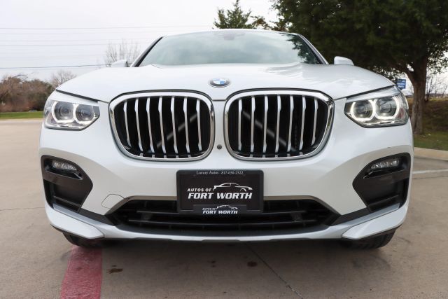Used 2021 BMW X4 xDrive30i For Sale in Fort Worth, TX | Capital One ...