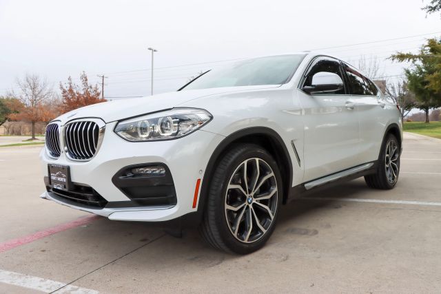 Used 2021 BMW X4 xDrive30i For Sale in Fort Worth, TX | Capital One ...