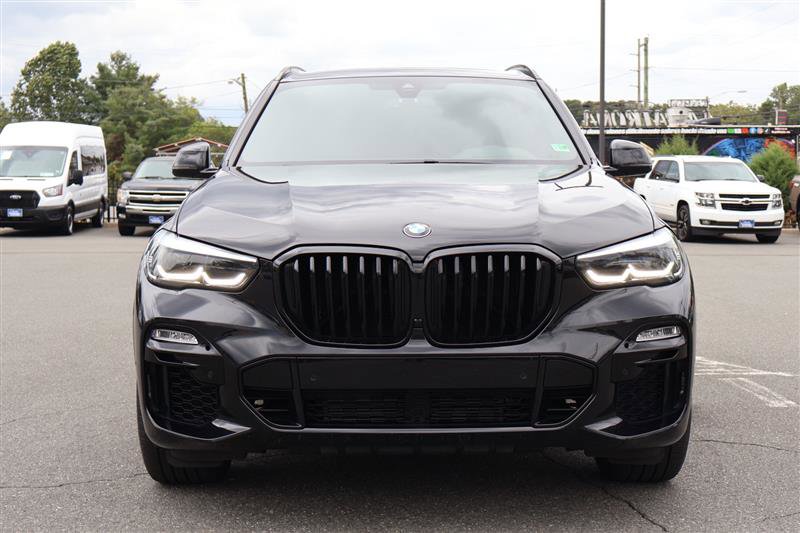 Used 2021 BMW X5 xDrive40i For Sale in Manassas, VA | Capital One Auto ...