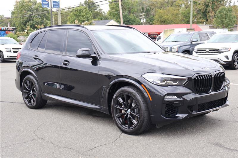 Used 2021 BMW X5 xDrive40i For Sale in Manassas, VA | Capital One Auto ...