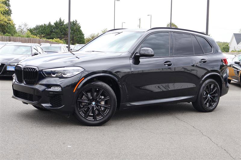 Used 2021 BMW X5 xDrive40i For Sale in Manassas, VA | Capital One Auto ...
