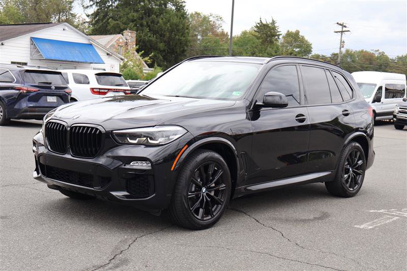 Used 2021 BMW X5 xDrive40i For Sale in Manassas, VA | Capital One Auto ...