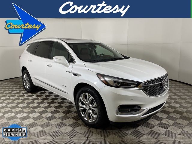 Used 2021 Buick Enclave Avenir For Sale in Mesa, AZ | Capital One Auto ...