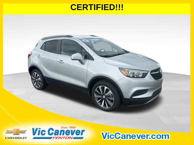 Used 2021 Buick Encore Preferred For Sale in Fenton, MI | Capital One ...