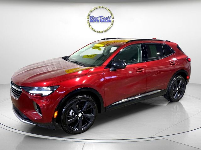 Used 2021 Buick Envision Preferred For Sale in Fort Wayne, IN | Capital ...