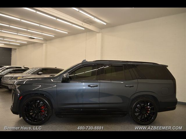 Used 2021 Blue Cadillac Escalade SUV For Sale in Phoenix, AZ | Auto ...