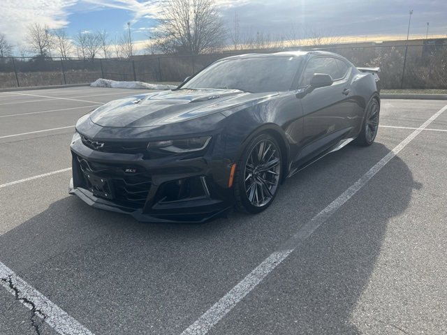 Used 2021 Chevrolet Camaro ZL1 For Sale in Avon, IN | Capital One Auto ...