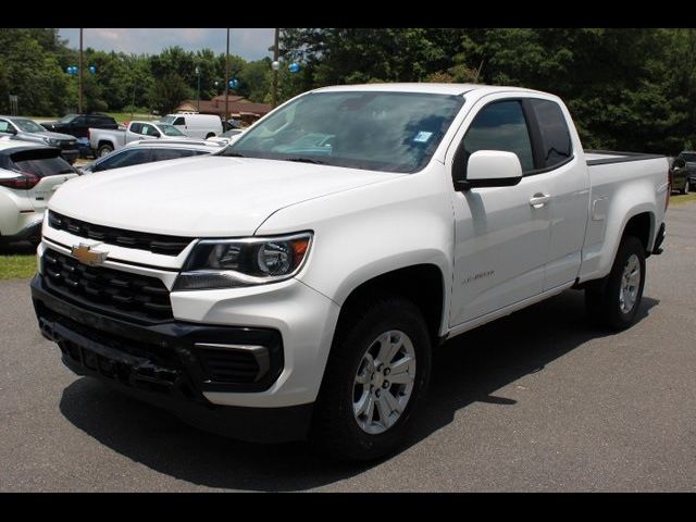 Used 2021 Chevrolet Colorado LT For Sale in Lancaster, SC | Capital One ...