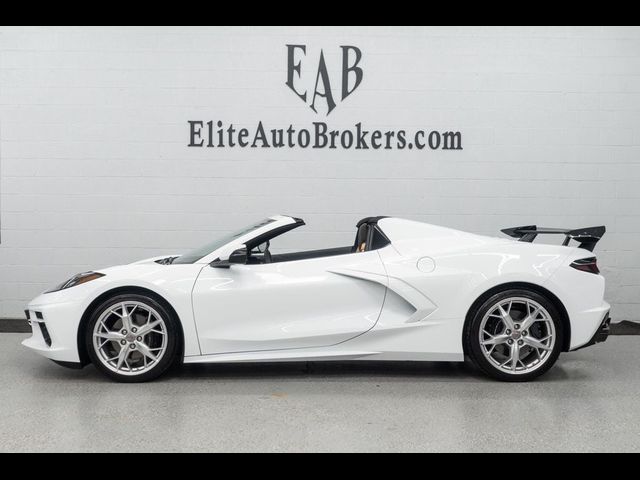 Used 2025 Chevrolet Corvette 2LT Convertible For Sale in Germantown, MD ...