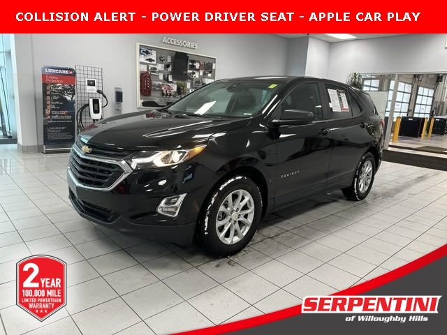 Used 2021 Chevrolet Equinox LS For Sale in Willoughby Hills, OH ...