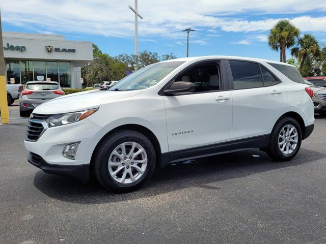 Used 2021 Chevrolet Equinox LS For Sale in New Port Richey, FL ...