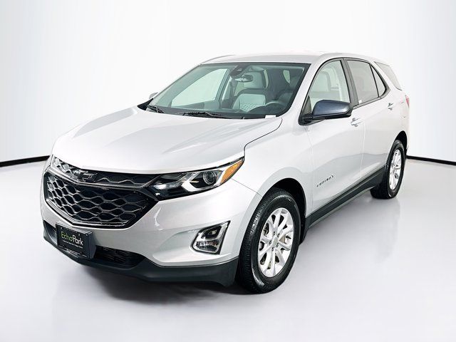 Used 2021 Chevrolet Equinox LS For Sale in Duluth, GA | Capital One ...