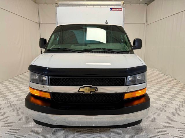 Used 2021 White Chevrolet Express SUV For Sale in Kansas City, MO ...