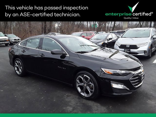 Used 2021 Chevrolet Malibu for Sale in Columbia, CT | Capital One Auto ...