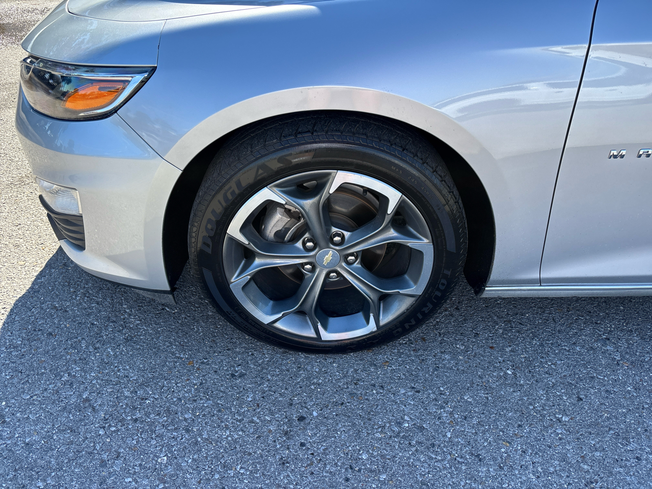 Used 2021 Chevrolet Malibu LT For Sale in Slidell, LA | Capital One ...